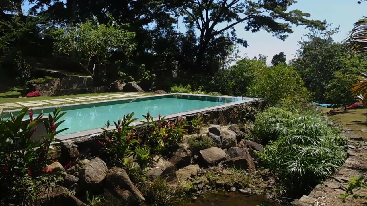 Super Special Places - The Natural Spring Fed Swimming Pool at GlenMyu ...