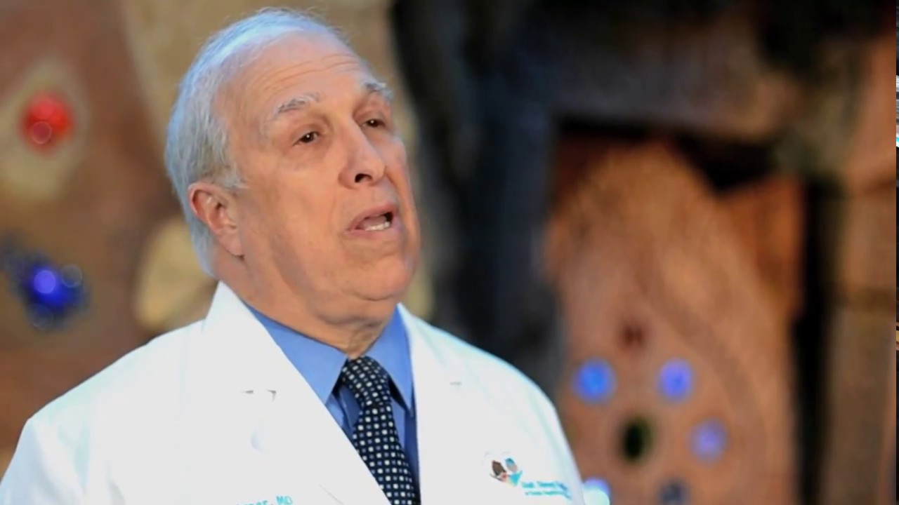 Dr. Signer, Retired Chief Medical Officer - YouTube