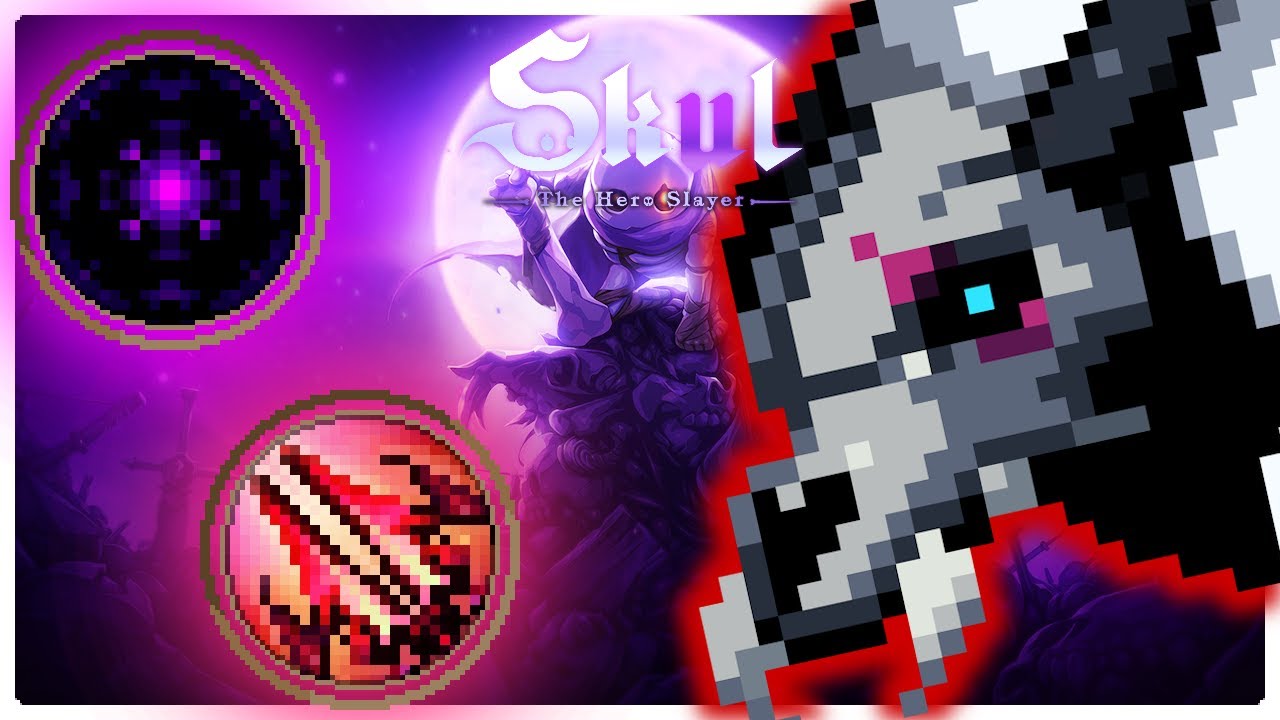 WE FINALLY GOT IT!! UNKNOWN DARKNESS!! | Skul the Hero Slayer Myths DLC ...