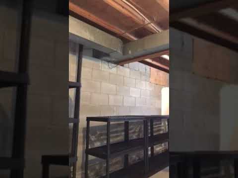 Assemble Maxit Plastic Shelving Unit - YouTube