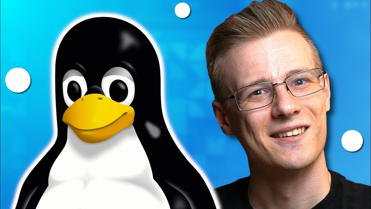 10 Reasons Why I Love Linux ... - YouTube