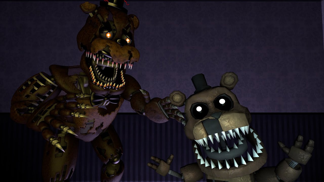 TIMMY!!! (FNaF SFM) - YouTube