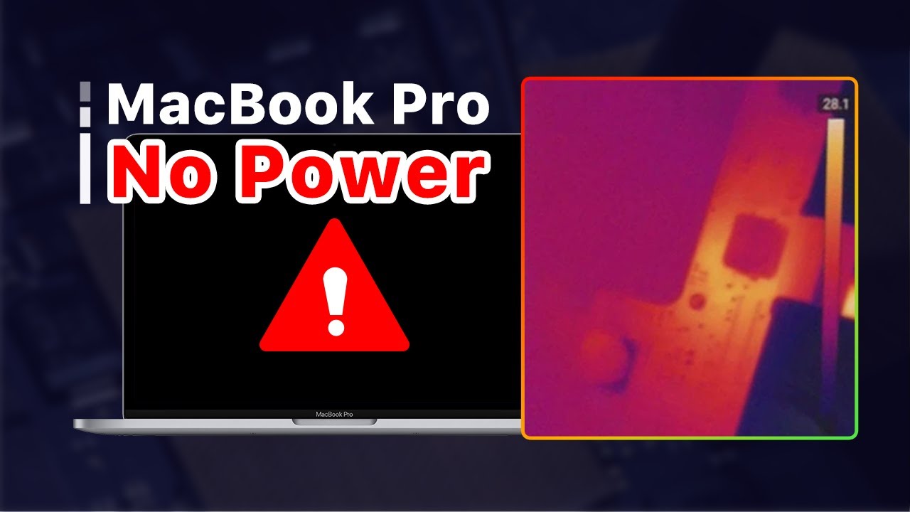 How to Fix MacBook Pro A2289 Won’t Turn On - YouTube