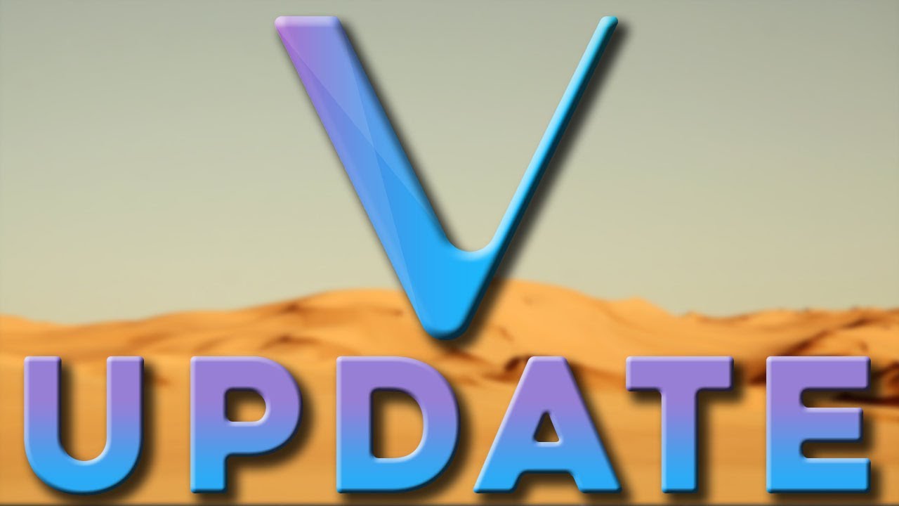 VECHAIN - VET TOKEN TECHNICAL ANALYSIS AND PRICE PREDICTION - YouTube