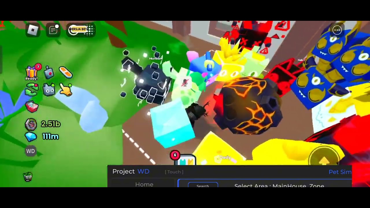 OP 🦕 Project wd PS99 🦕 Pet Simulator 99 Script Working Dino Tycoon ...