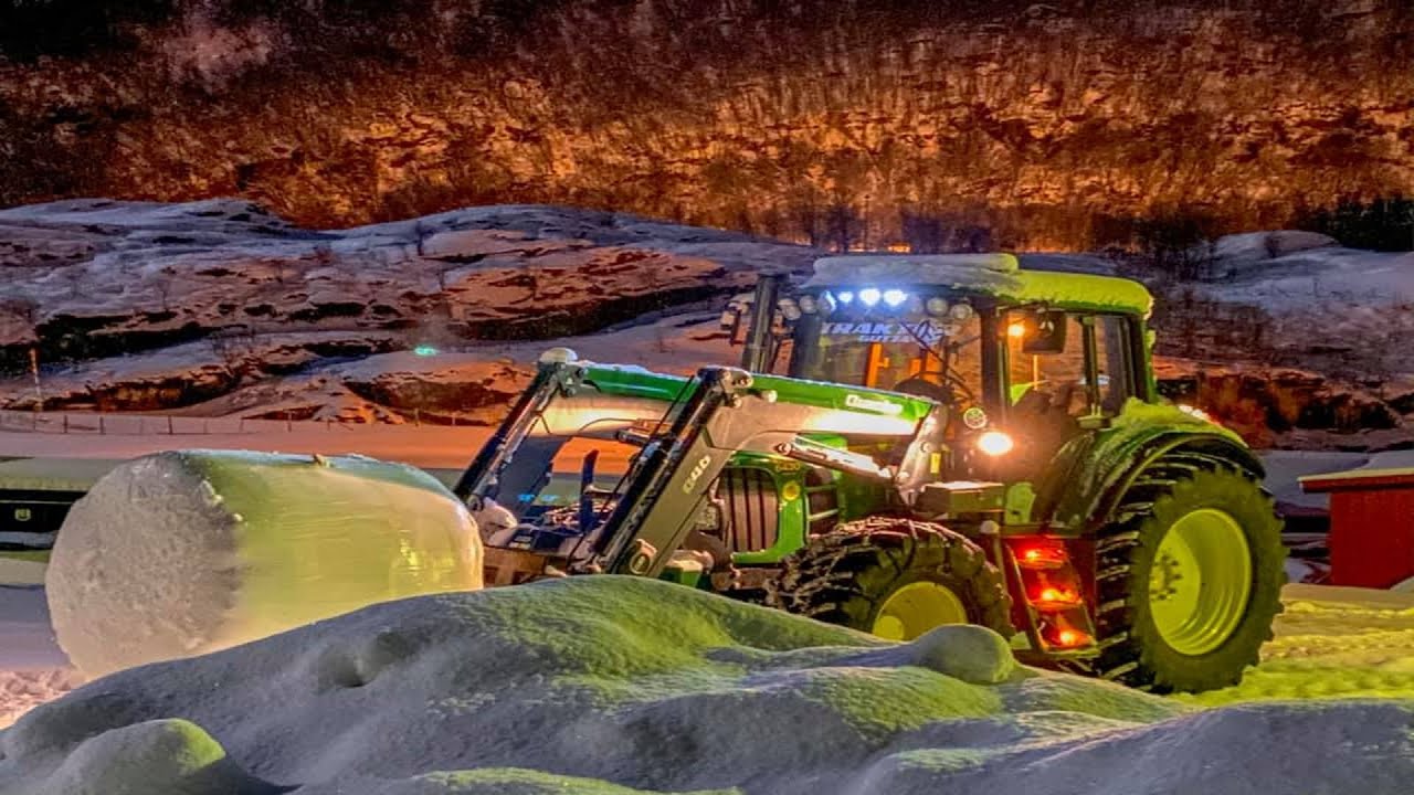 Day at the Farm #5 Farm Tour | Northern Norway - YouTube