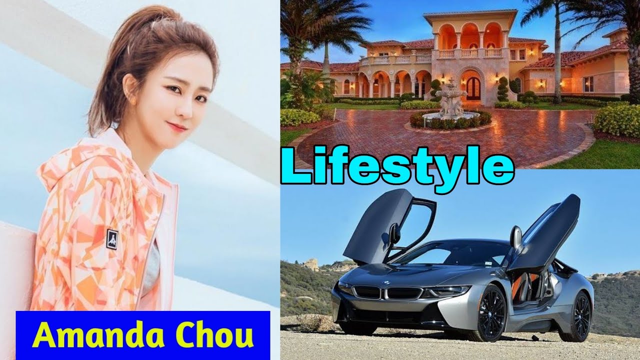 Amanda Chou (The Devil Punisher)Lifestyle,Biography,Net Worth,Facts,Age ...