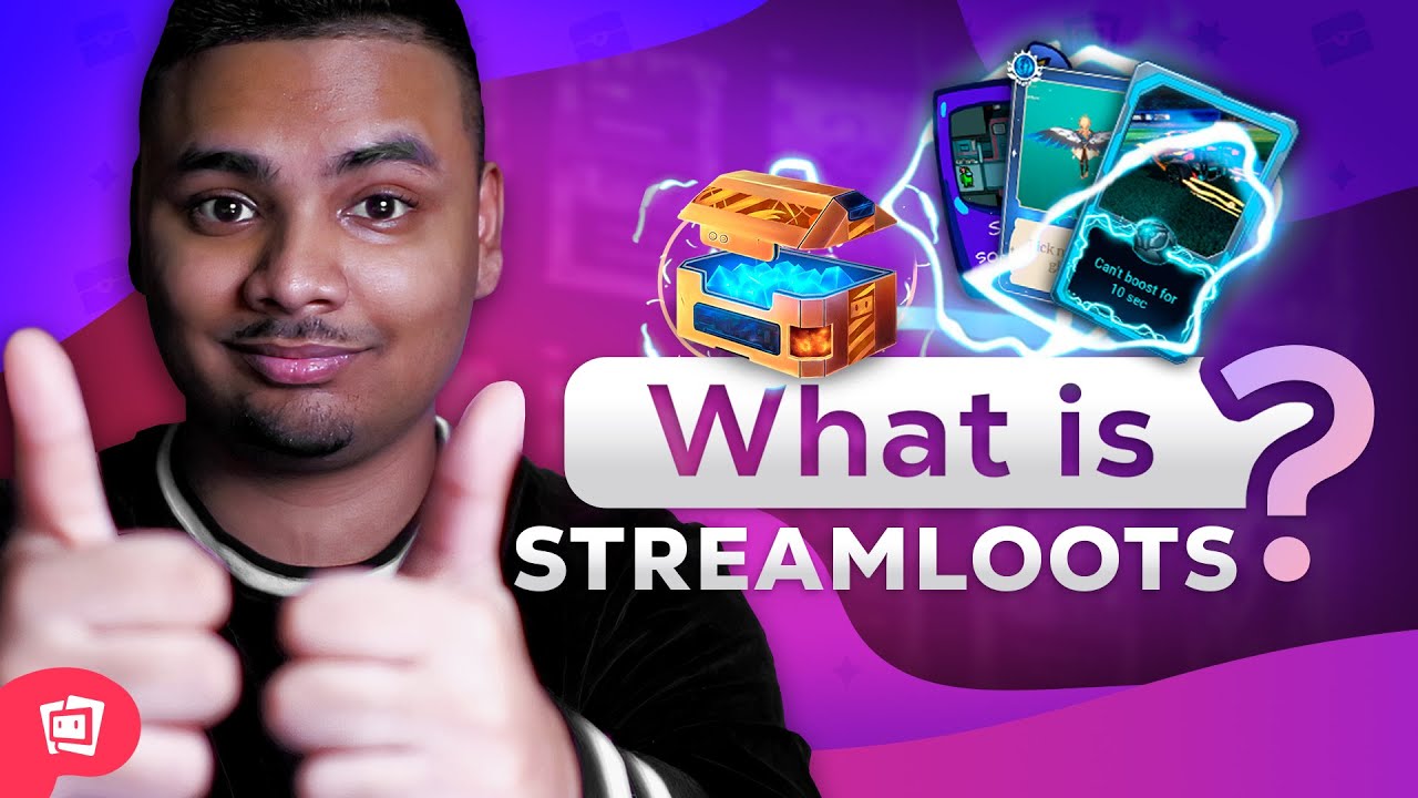What Is STREAMLOOTS - Grow and Monetize Your Stream - YouTube