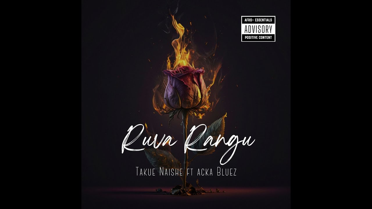 Takue Naishe ft. Acka Bluez - Ruva rangu (Animation Video) - YouTube
