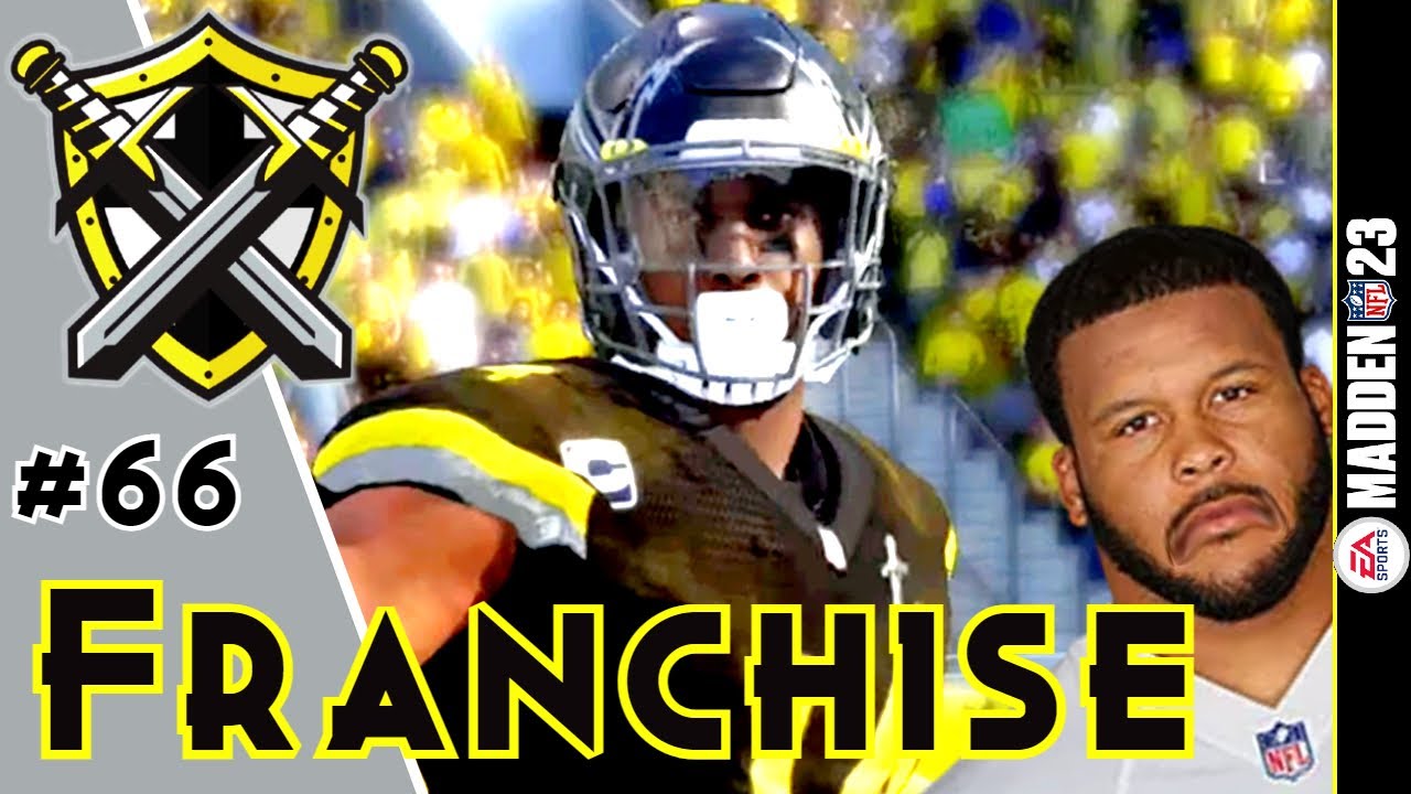 Madden 23 San Diego Crusaders Franchise: COURTLAND SUTTON SHINES vs ...