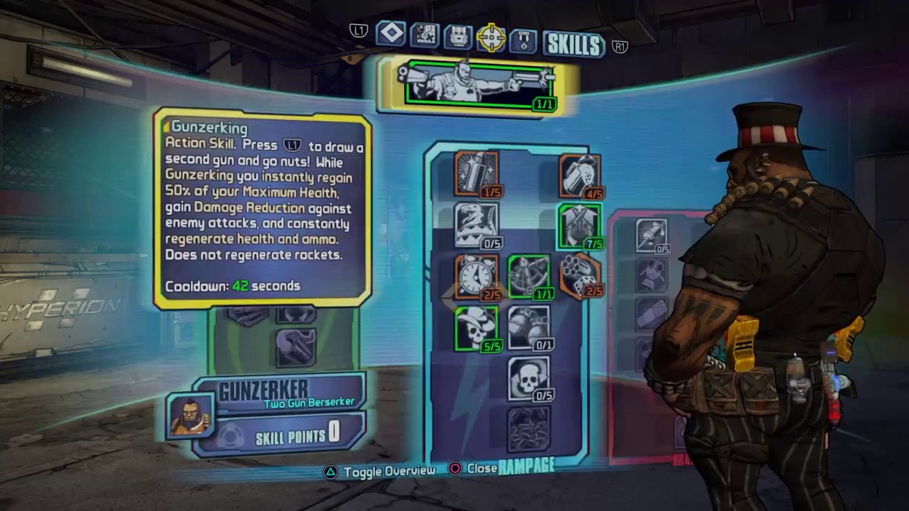 So Much Blood + Cute Loot Trophies! Borderlands 2 - YouTube