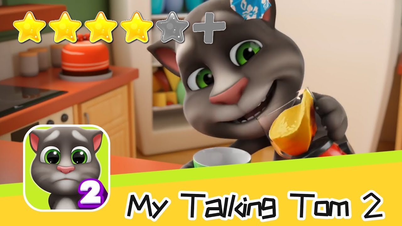 My Talking Tom 2 - Outfit7 Limited - Day 22 Walkthrough Noble Knight ...