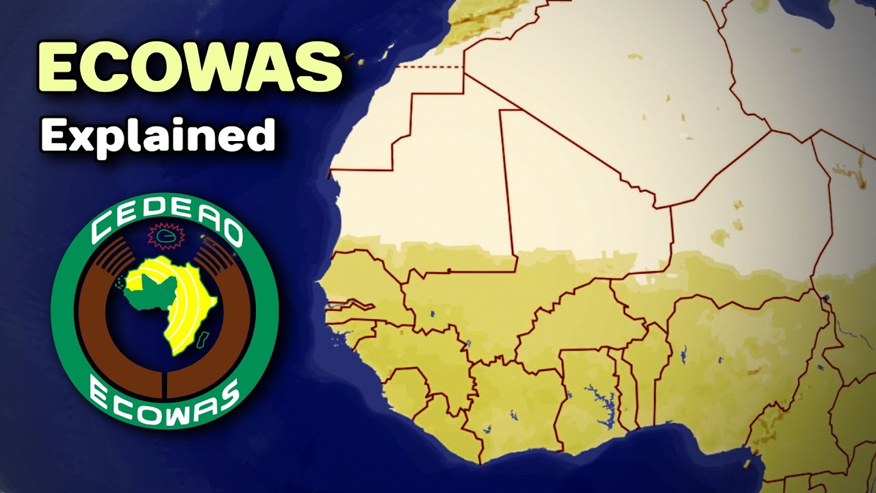 ECOWAS Explained - YouTube