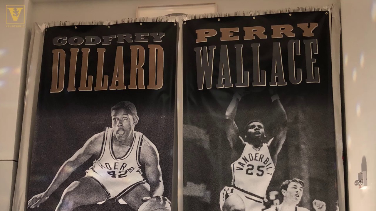 Honoring Perry Wallace's Legacy - YouTube