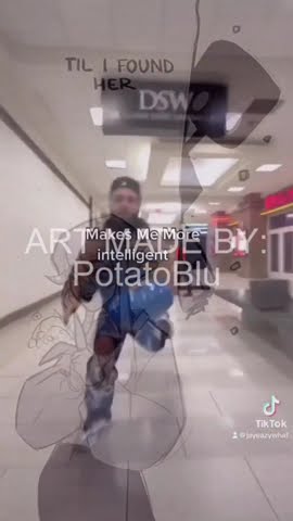 money smart (art made by @PotatoBlu) - YouTube