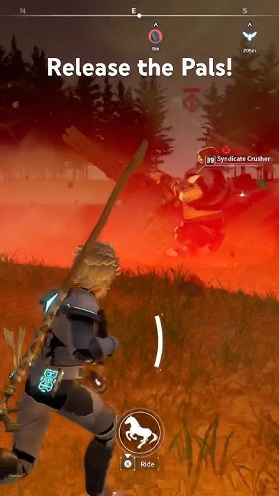 Palworld. Release the Pals! - YouTube