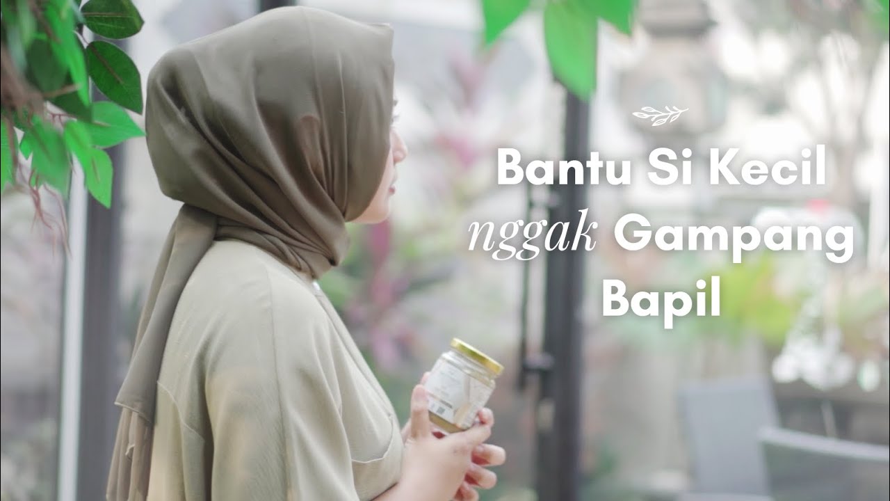 Bantu Si Kecil Nggak Gampang Bapil | Testimony - YouTube