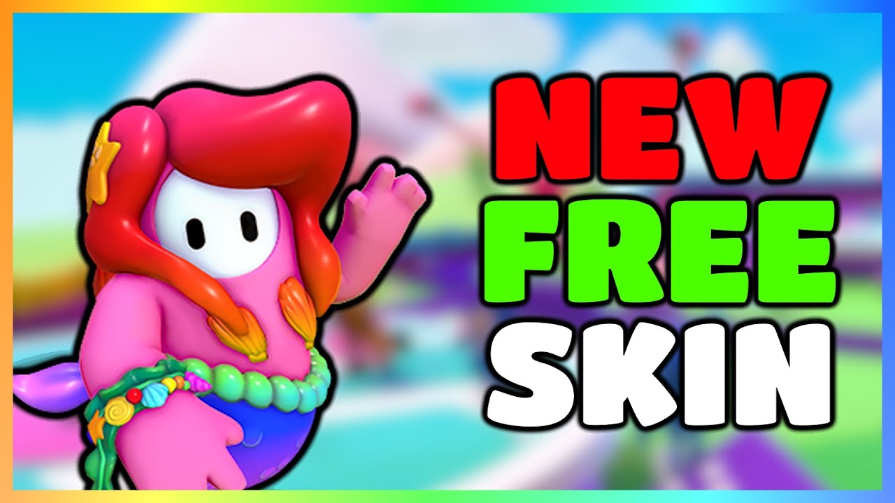 Claim This LEAKED FREE Fall Guys Skin FAST! - YouTube