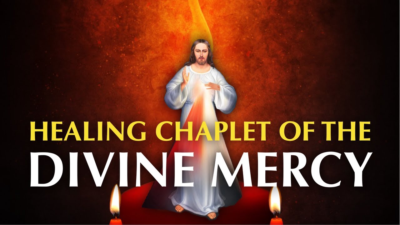 GOD's MERCY Can CHANGE Your Life in 5 Minutes a Day - YouTube