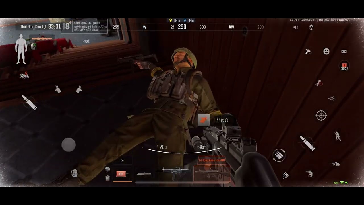 UMP45 VS MP5 | Arena Breakout | - YouTube