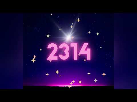 2314 Divine Message for YOU 🙏✨Angel Number 2314 Meaning | Build the Vision, Anchor the Light