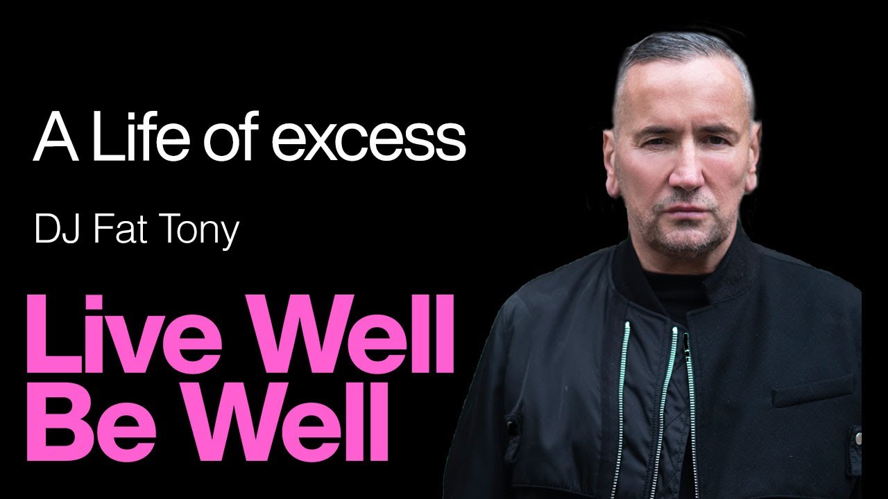 From Excess to Empowerment: DJ Fat Tony's Life with AIDS, ADDICTION and ...