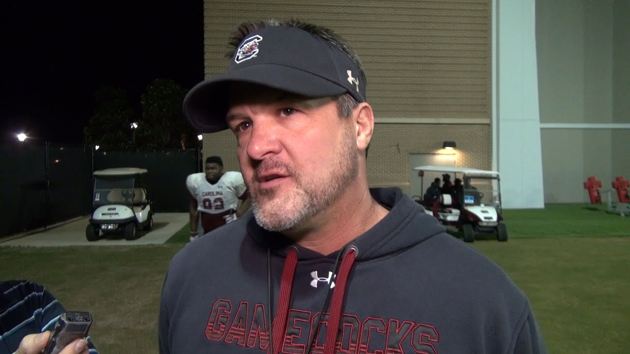 Kirk Botkin Post-Practice Comments - 11/17/15 - YouTube