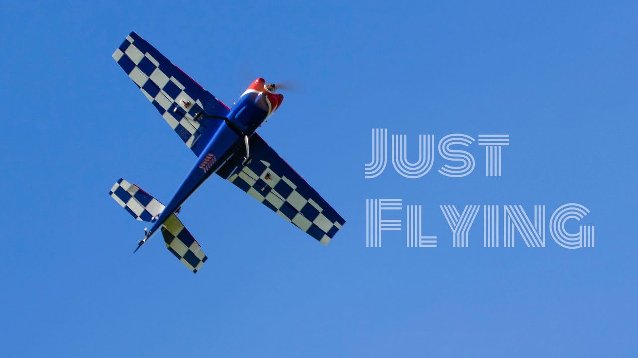 Just Flying - YouTube