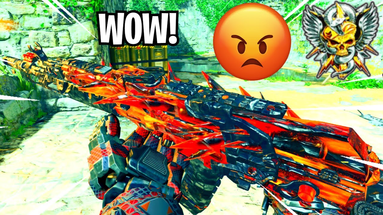 This Made Me Rage In Black Ops 4..! 😡 (COD BO4) KN 57 Nuclear Gameplay ...