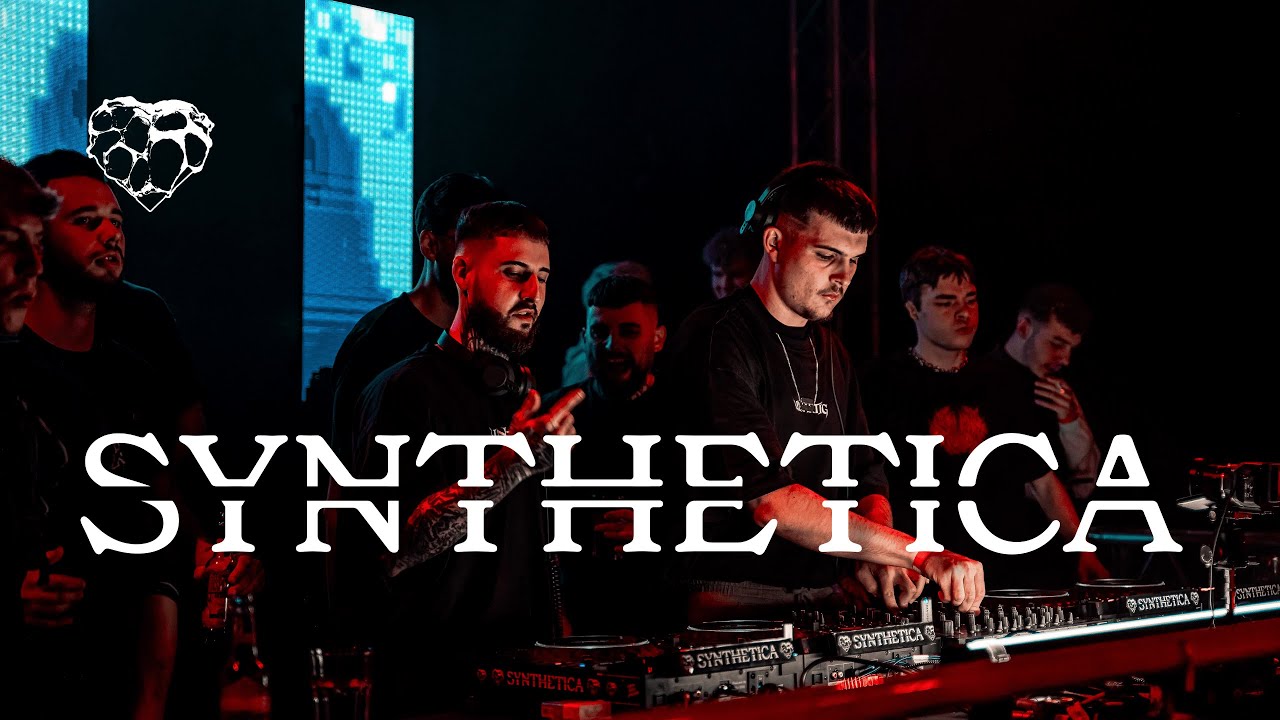 Routed b2b Arne Thomas ⁠@SYNTHETICA w/ Nikolina, Deguzman (OPENING 1,5h ...