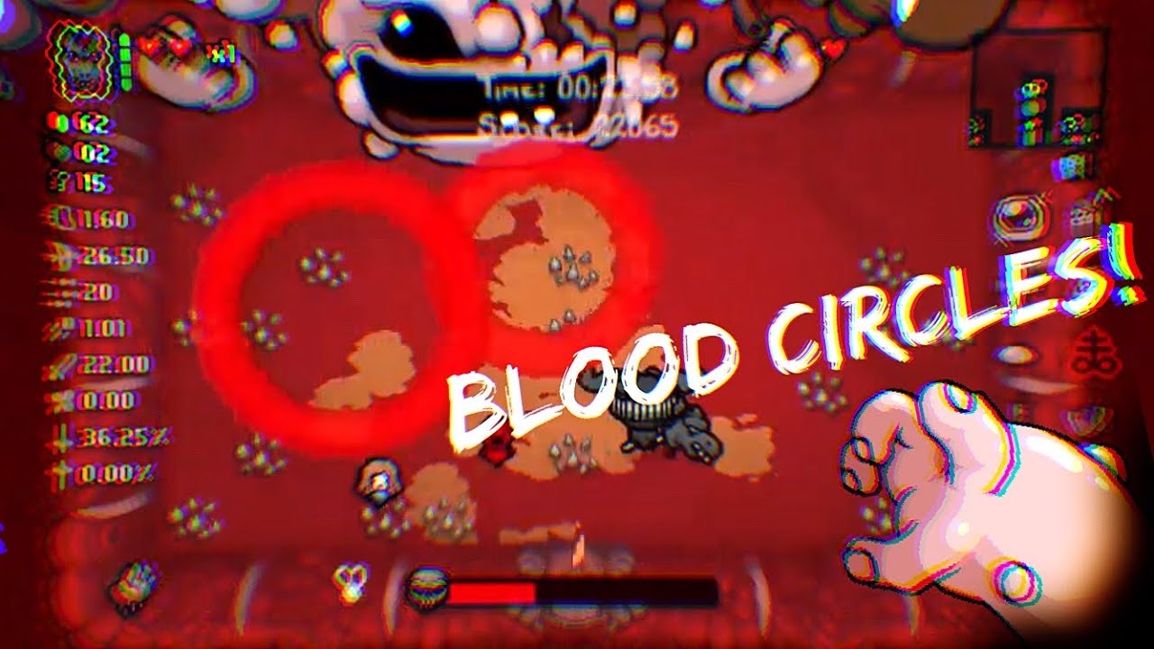 OP Bloody Circle Shots! +Mama Gurdy #10 - YouTube