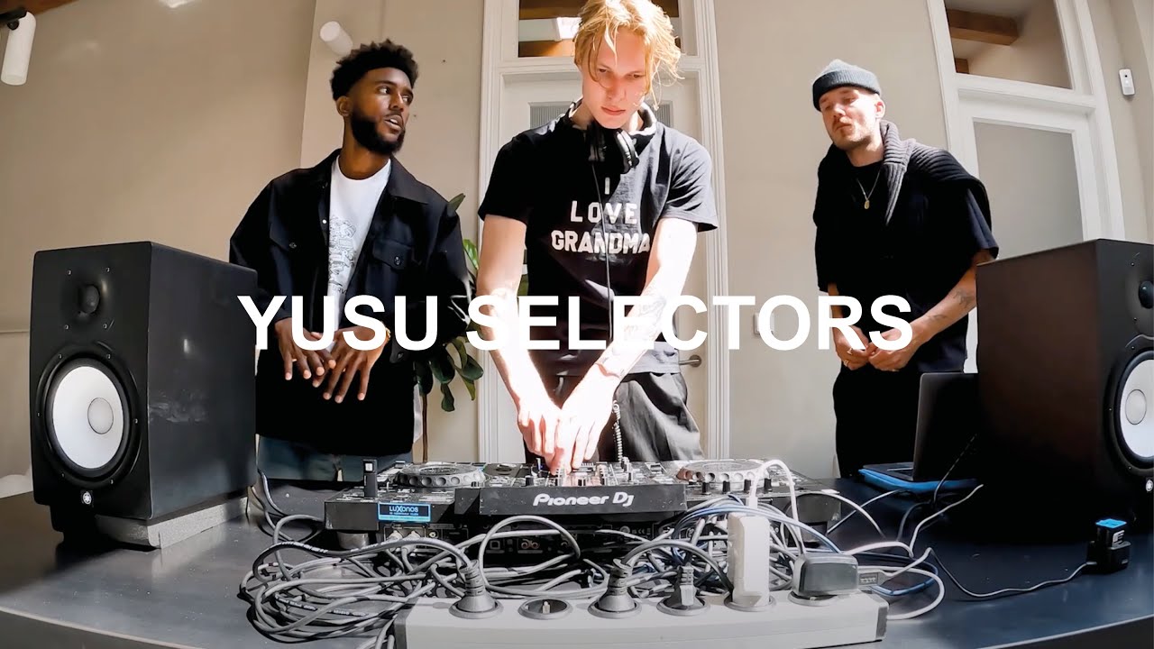 EP. 64 - YUSU SELECTORS (YUSU X VENU) - YouTube