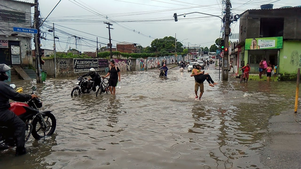 TEMPESTADE DEIXAR RECIFE EM ESTADO DE EMERGÊNCIA MÊS FEVEREIRO 16/02 ...