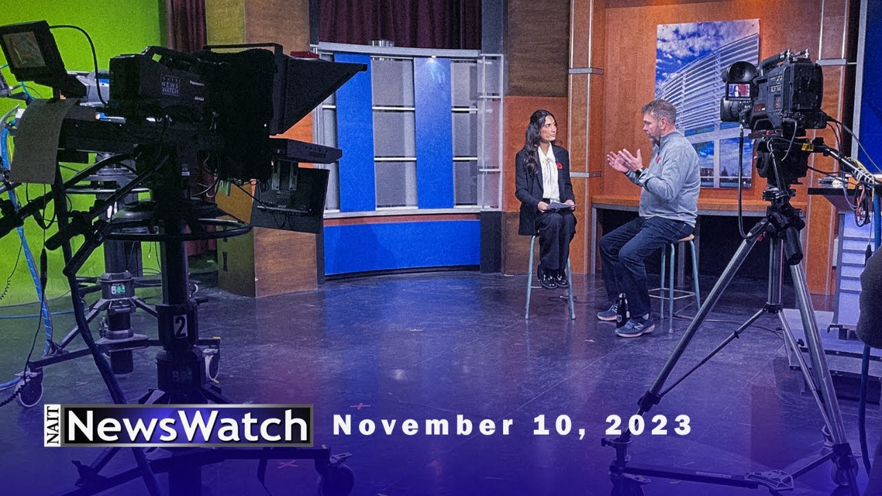 NAIT NewsWatch Special Edition - November 10, 2023 - YouTube