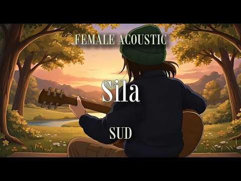 Sila – SUD (Female Version) | Acoustic Lyrics Cover by SOLOSONA