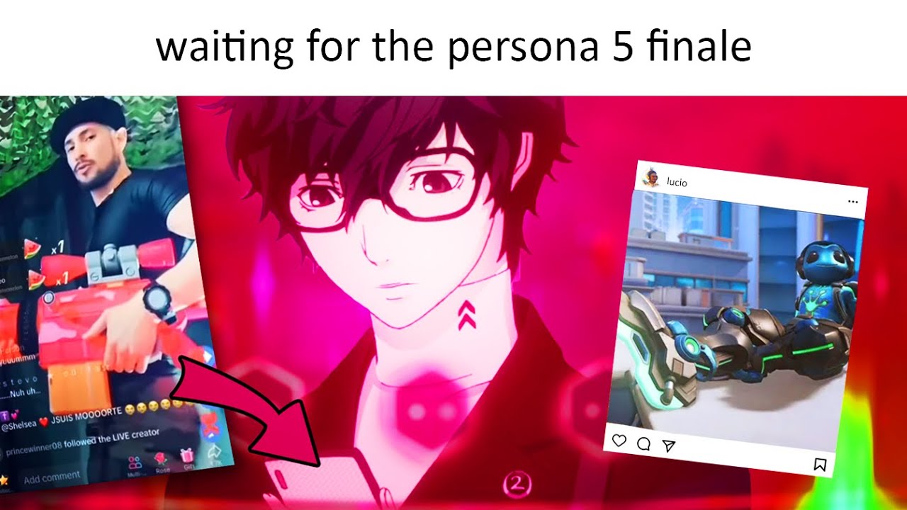 FroggerOW Plays Persona 5 Royal (PART 67) - YouTube