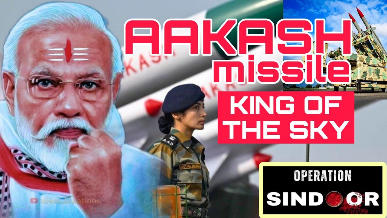 Aakash missile system #indianarmedforces #army #drdo - YouTube