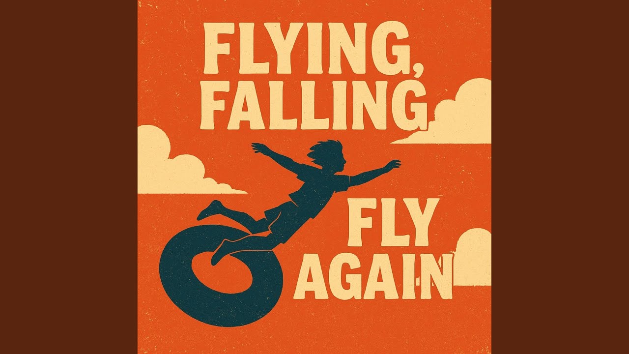 Flying, Falling, Fly Again - YouTube