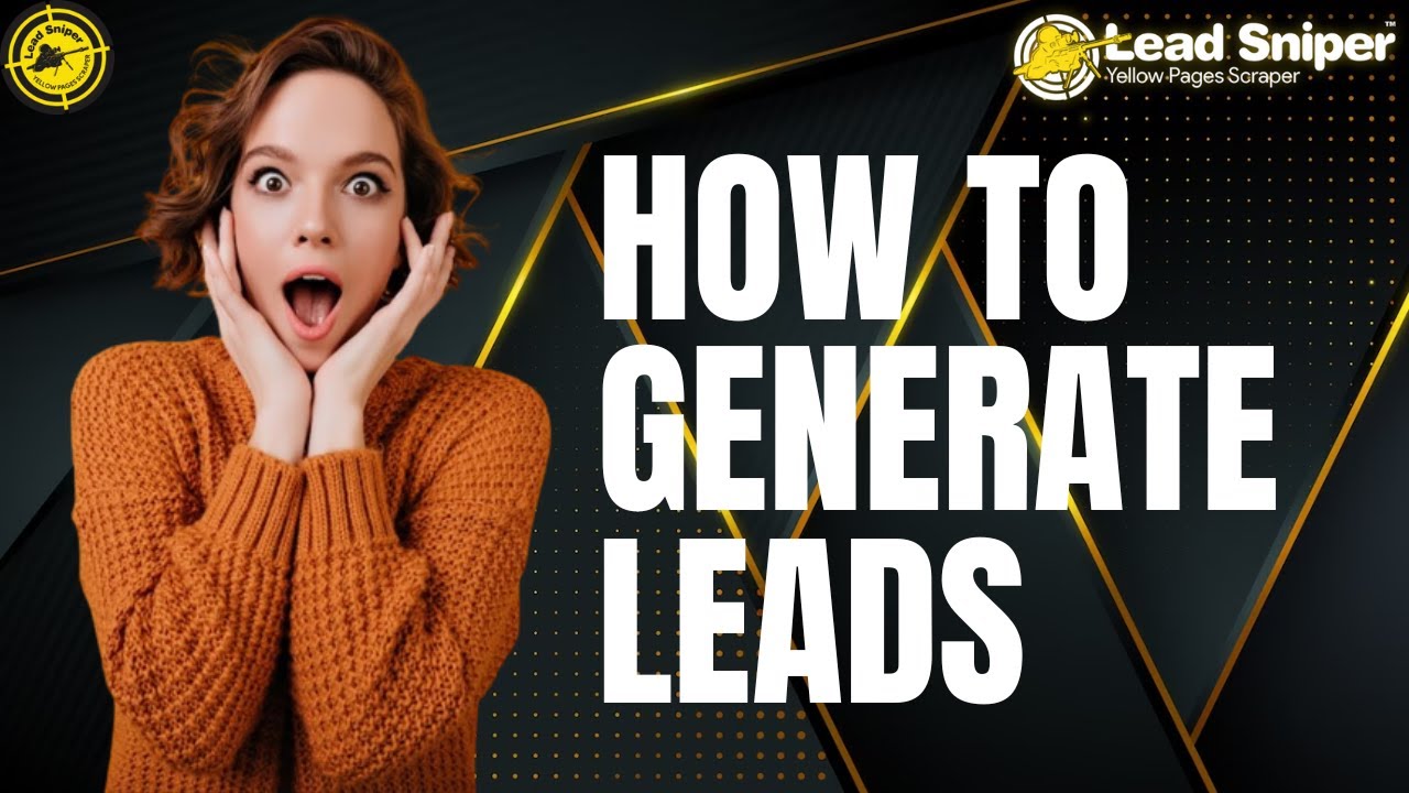 How To Generate Leads 💥 Maximizing Your Lead Generation with Techniques ...