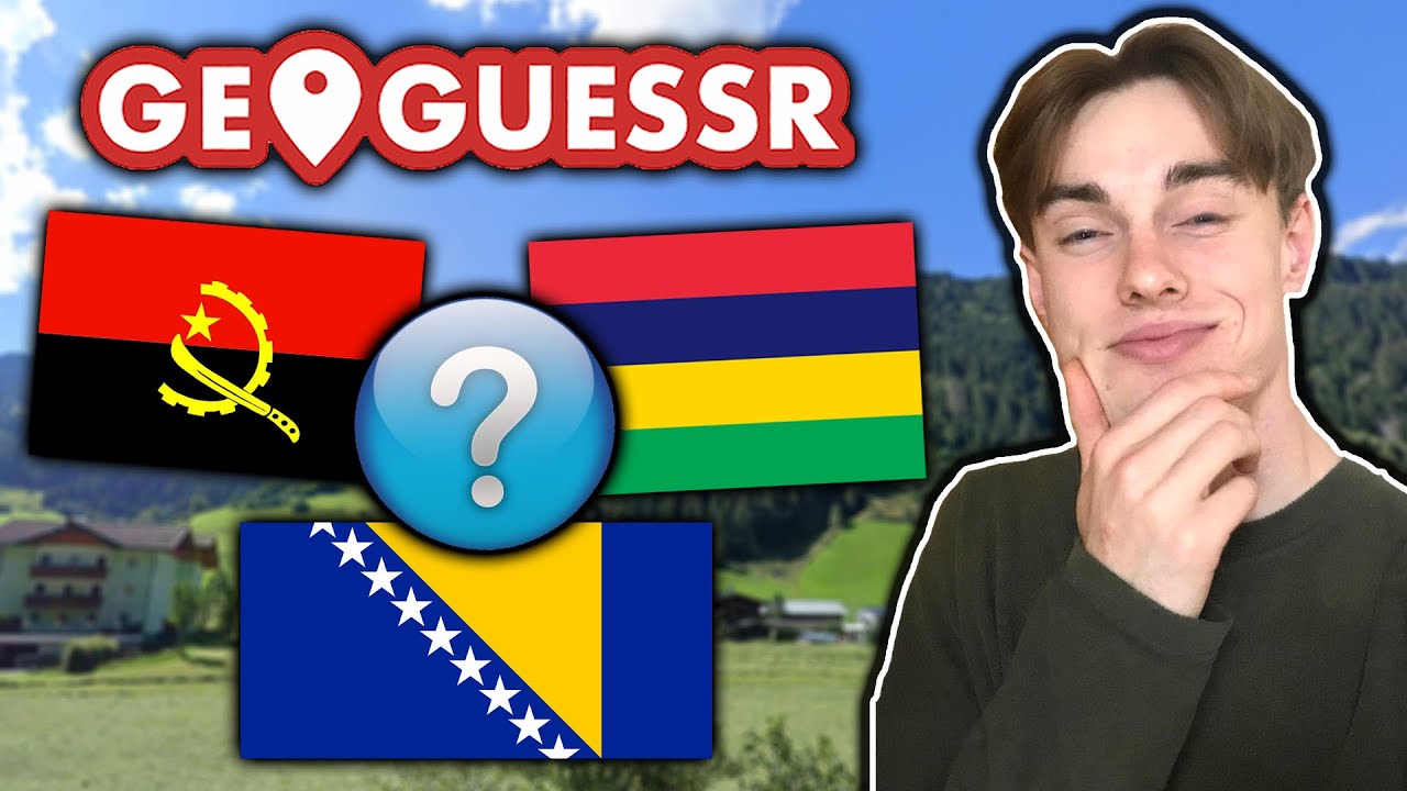 This Map Has the RAREST Countries on Geoguessr (Play Along) - YouTube