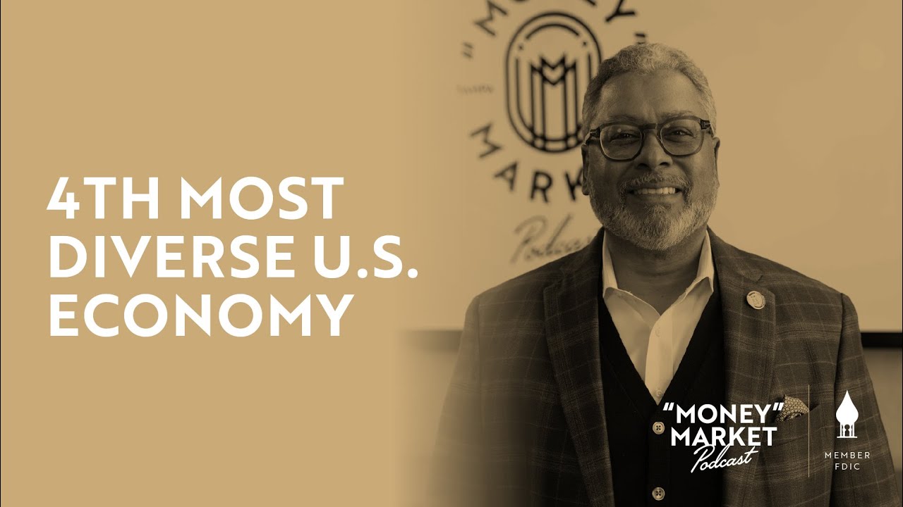 S3 E22 | Tampa Bay as a Center of Economic Diversity & Excellence ...