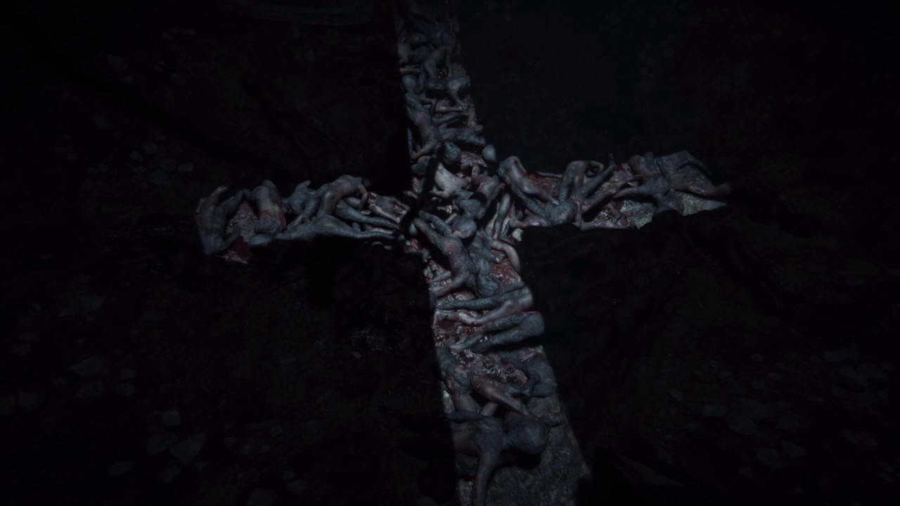 Outlast 2 Spooky-Ness - YouTube