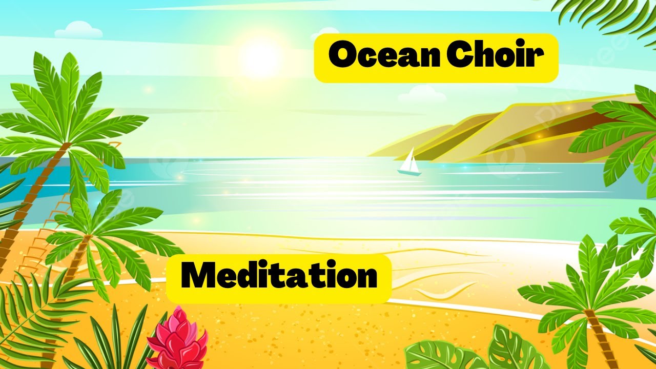Ocean Choir Meditation mp3 Music / Musical Background Without Copyright ...