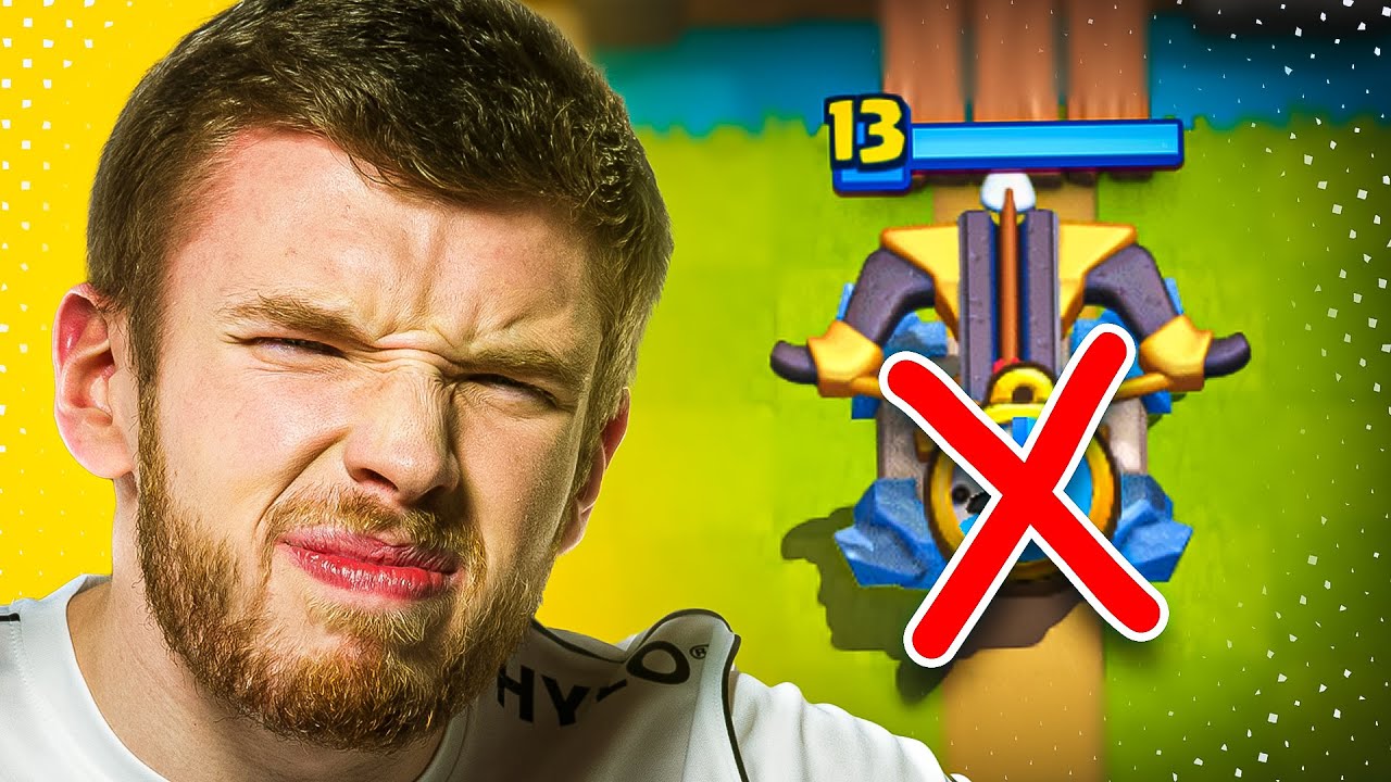 🏹 Ich spiele X-BOGEN CYCLE, aber darf KEINEN X-BOGEN setzen… (unmöglich ...