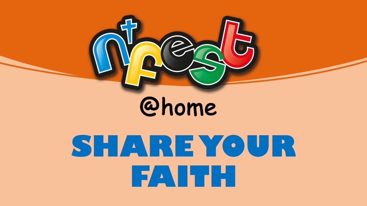 nFest@home | 9th May 2021 | Share Your Faith - YouTube