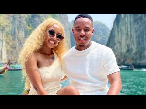 Gcinile Thwala on a BAECATION With Her New Boo - YouTube