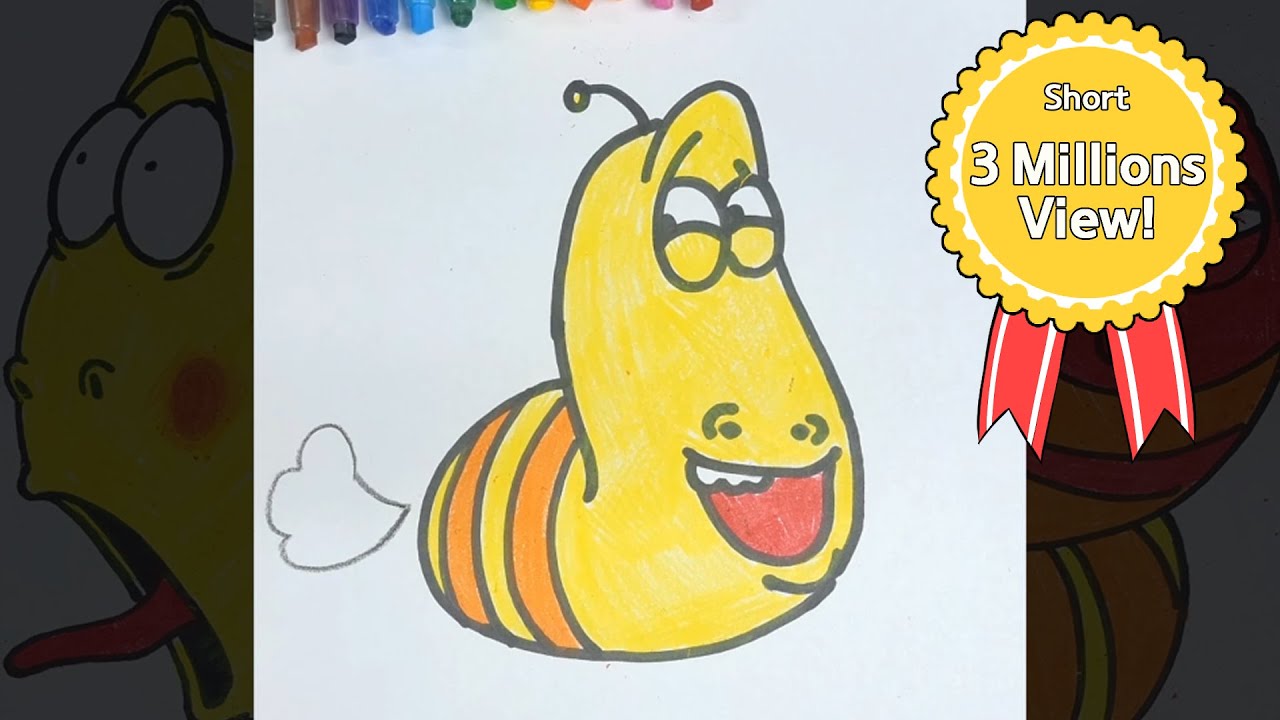 [Shorts 3 Miiiions View] Drawing Rava - YouTube