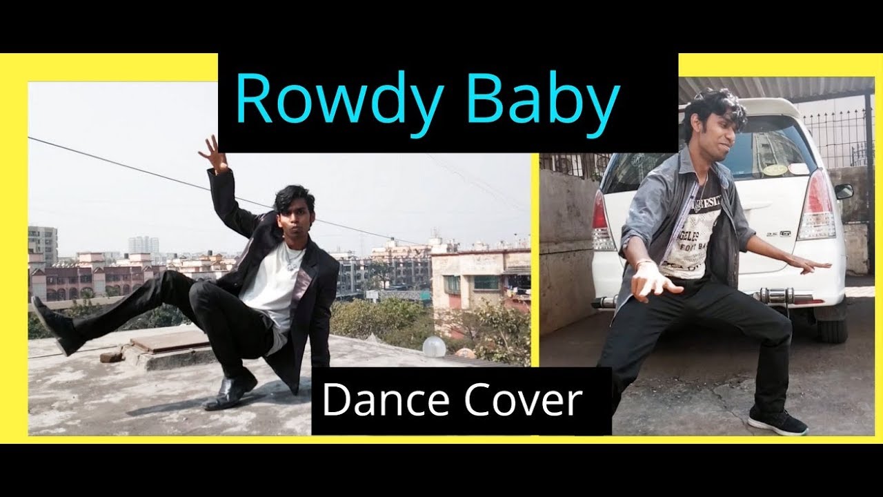 Maari 2 - Rowdy Baby Dance | Dhanush, Sai Pallavi | Dance Choreography ...