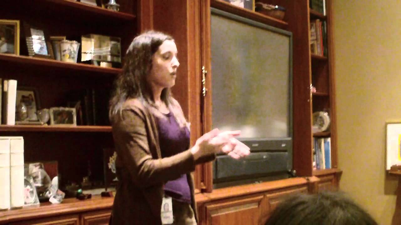 WOW! presentation Jennifer Lewandowski - YouTube