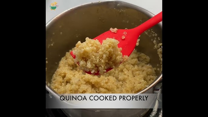 how to cook quinoa for breakfast youtube